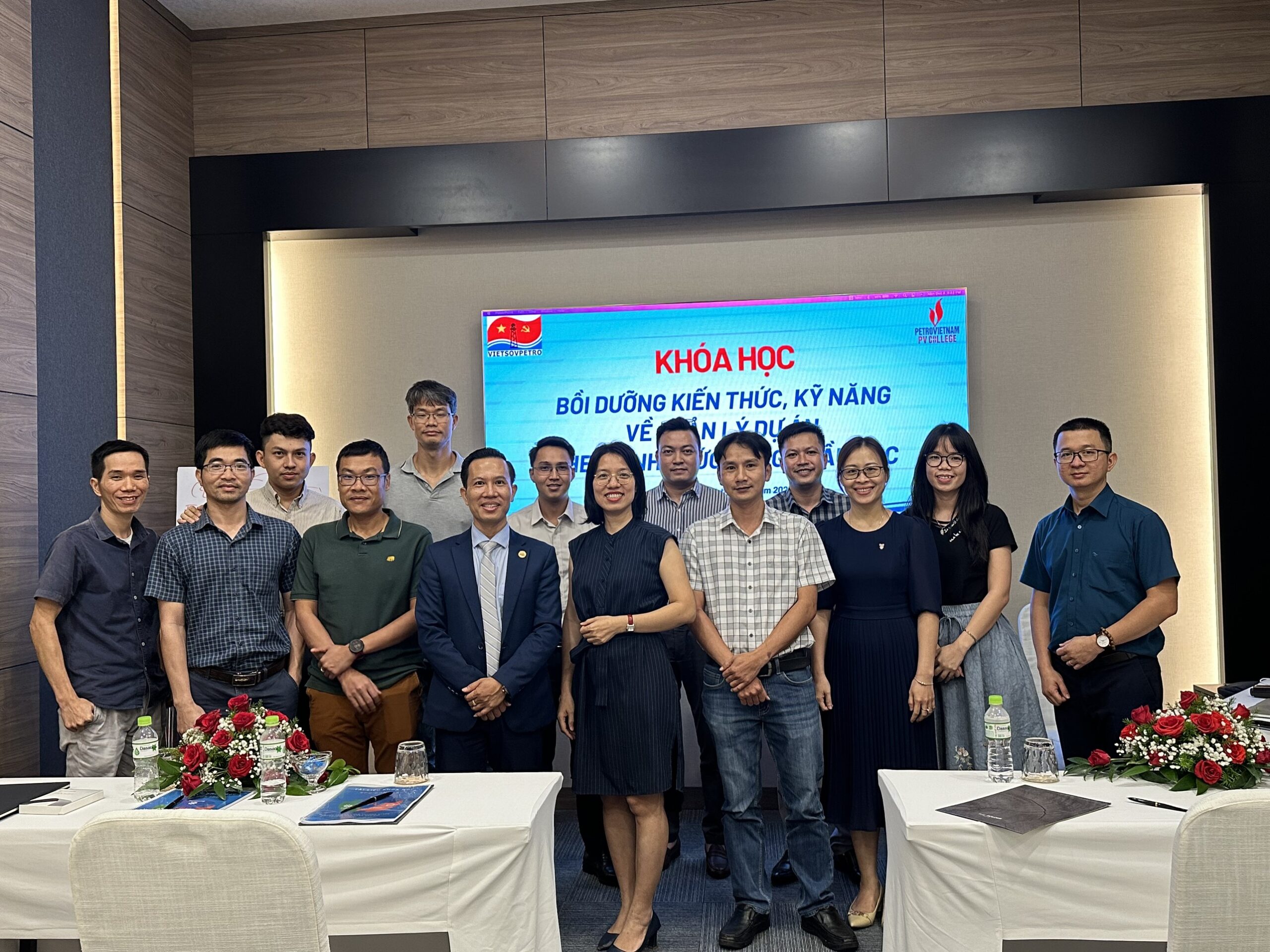 EPCIC Contracts Training Program - THE LAM LAW - CÔNG TY LUẬT TNHH THE LAM