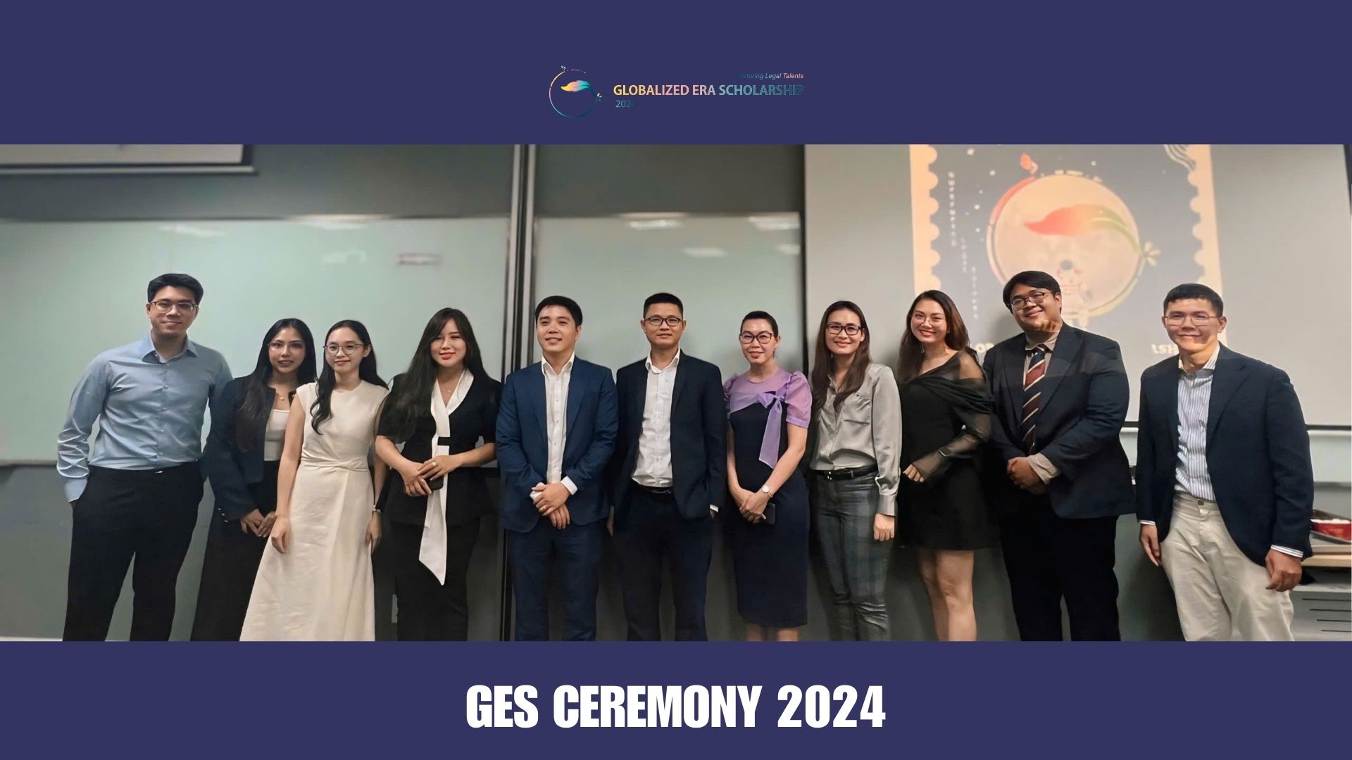 GES HCMC 2023 Awards Ceremony - THE LAM LAW - CÔNG TY LUẬT TNHH THE LAM