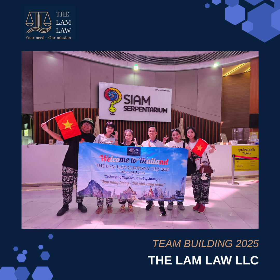 TEAM BUILDING 2025 - THE LAM LAW LLC - THE LAM LAW - CÔNG TY LUẬT TNHH ...