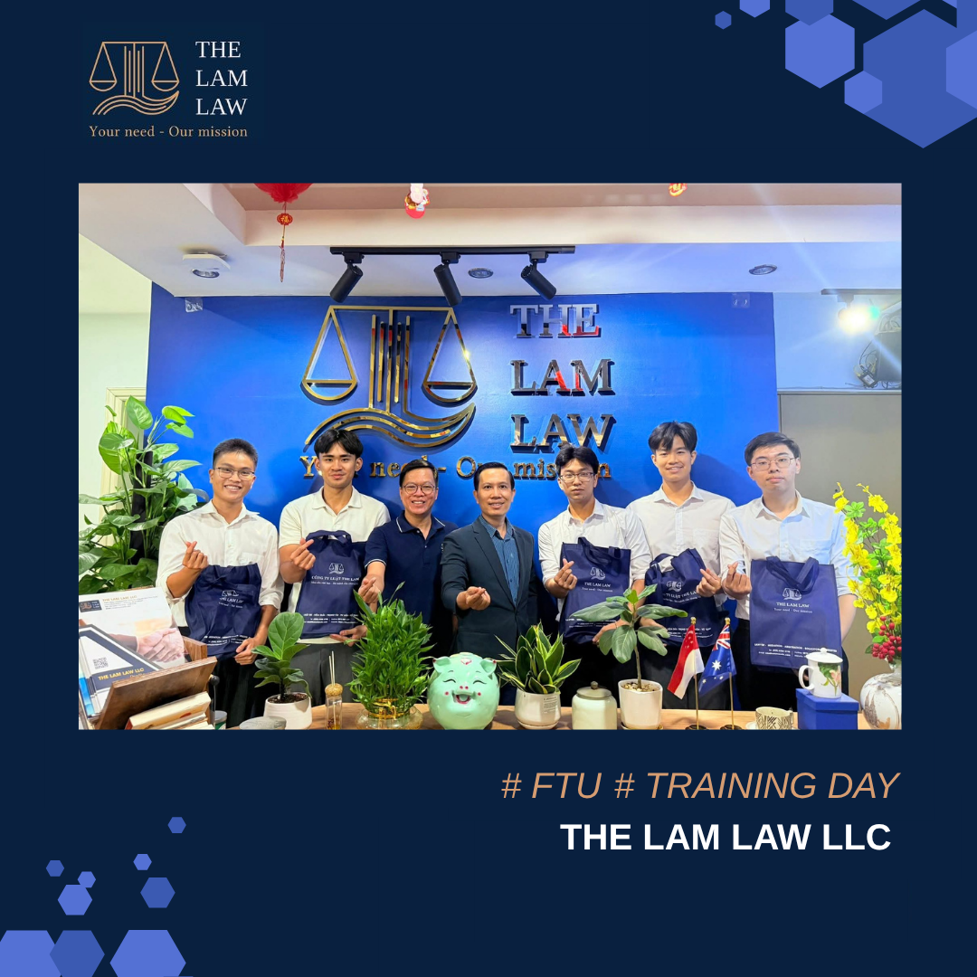 A warm welcome to K61 VLEX students from FTU at THE LAM! - THE LAM LAW ...
